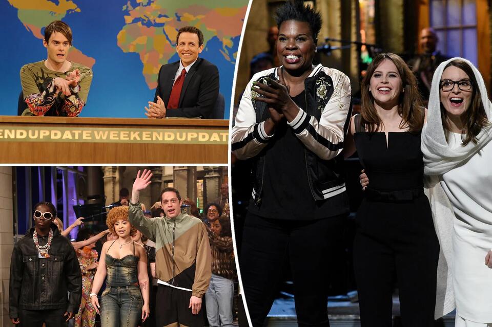 New ‘SNL’ series is coming to the UK with an all-British cast - NewsBreak