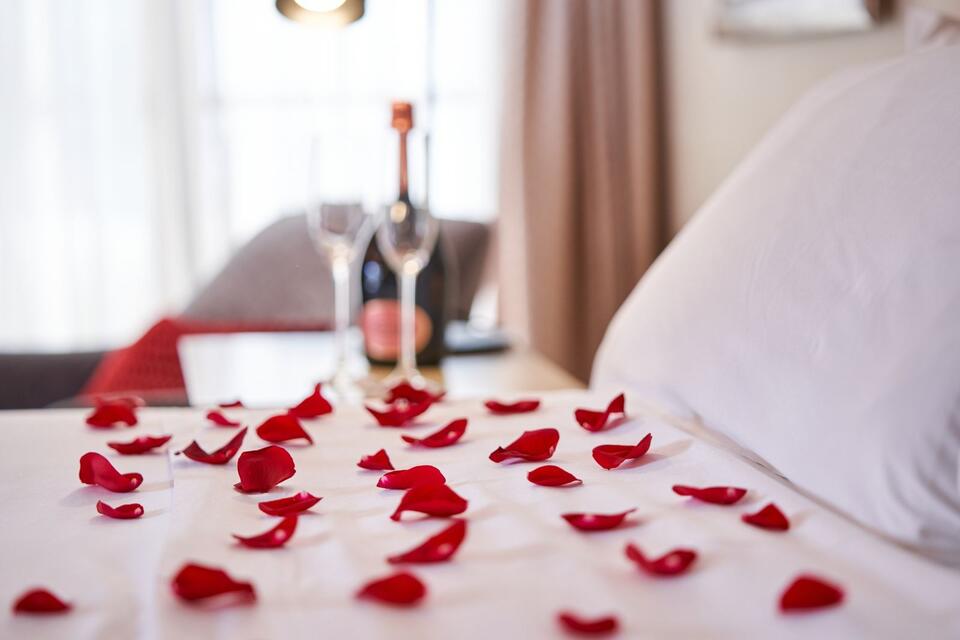 Top Romantic Hotels In Washington State - NewsBreak