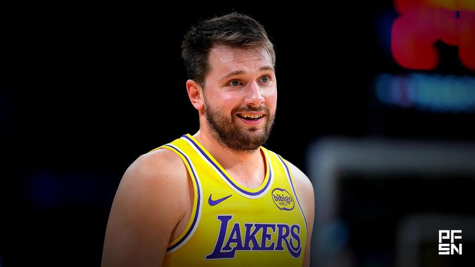 Is Luka Dončić Playing Tonight? Latest on the Lakers Superstar’s Injury ...