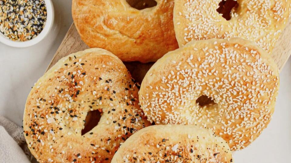Homemade Flagels: Easy, Chewy, and Crispy Bagel Alternative - NewsBreak