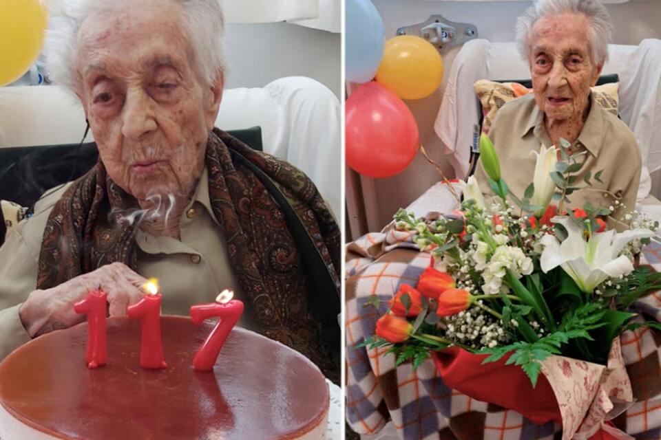 Study of world’s oldest person reveals key to ageing well - NewsBreak