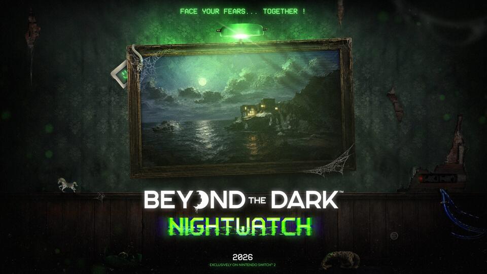 Co-op horror game Beyond the Dark: Nightwatch announced for Switch 2 ...