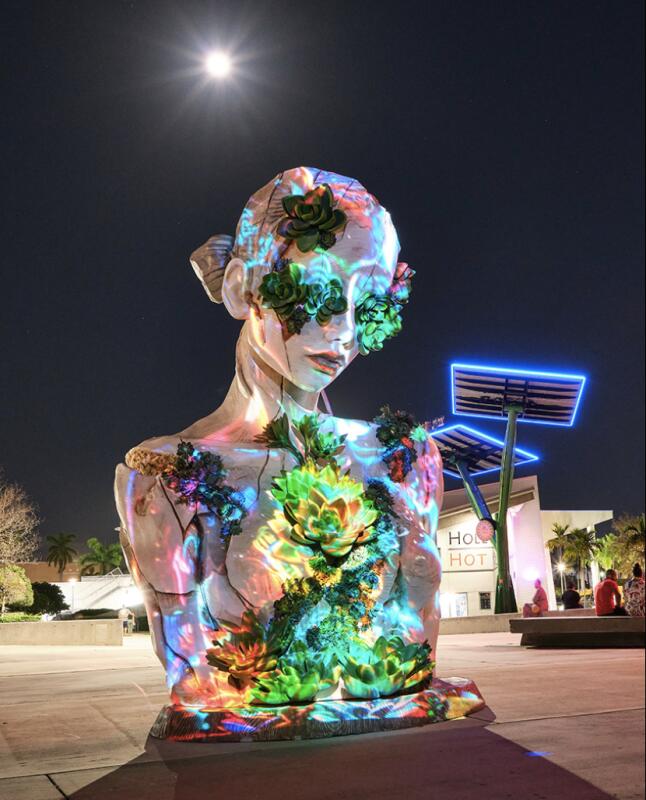 IGNITE Broward Festival of Art + Light Returns February 13-22 - NewsBreak