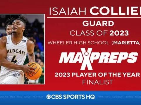 NBA Draft: Isaiah Collier captured three state titles during a dominant ...