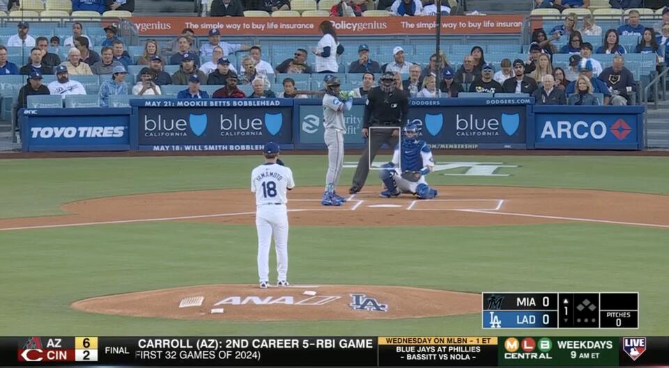 MLB Announcer Claims Pitcher’s on ‘No-Hitter Alert’ Before Game Even ...