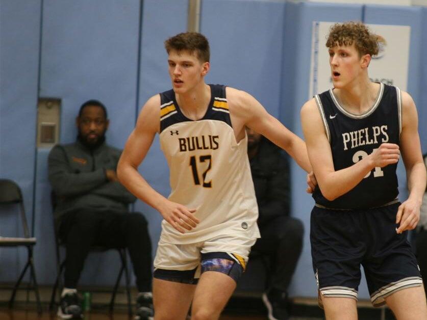 Phelps School big man Justin Houser is Penn State basketball's first ...