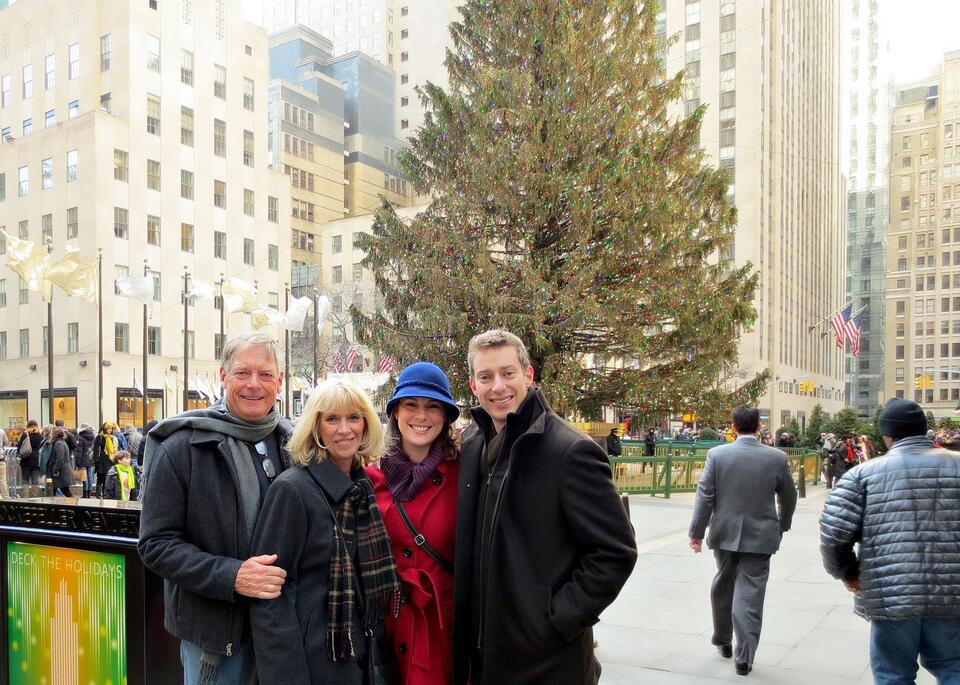 Manager Of The Stats & Information Group at ESPN, Zach Jones’ Parents Came From Bossier City ...