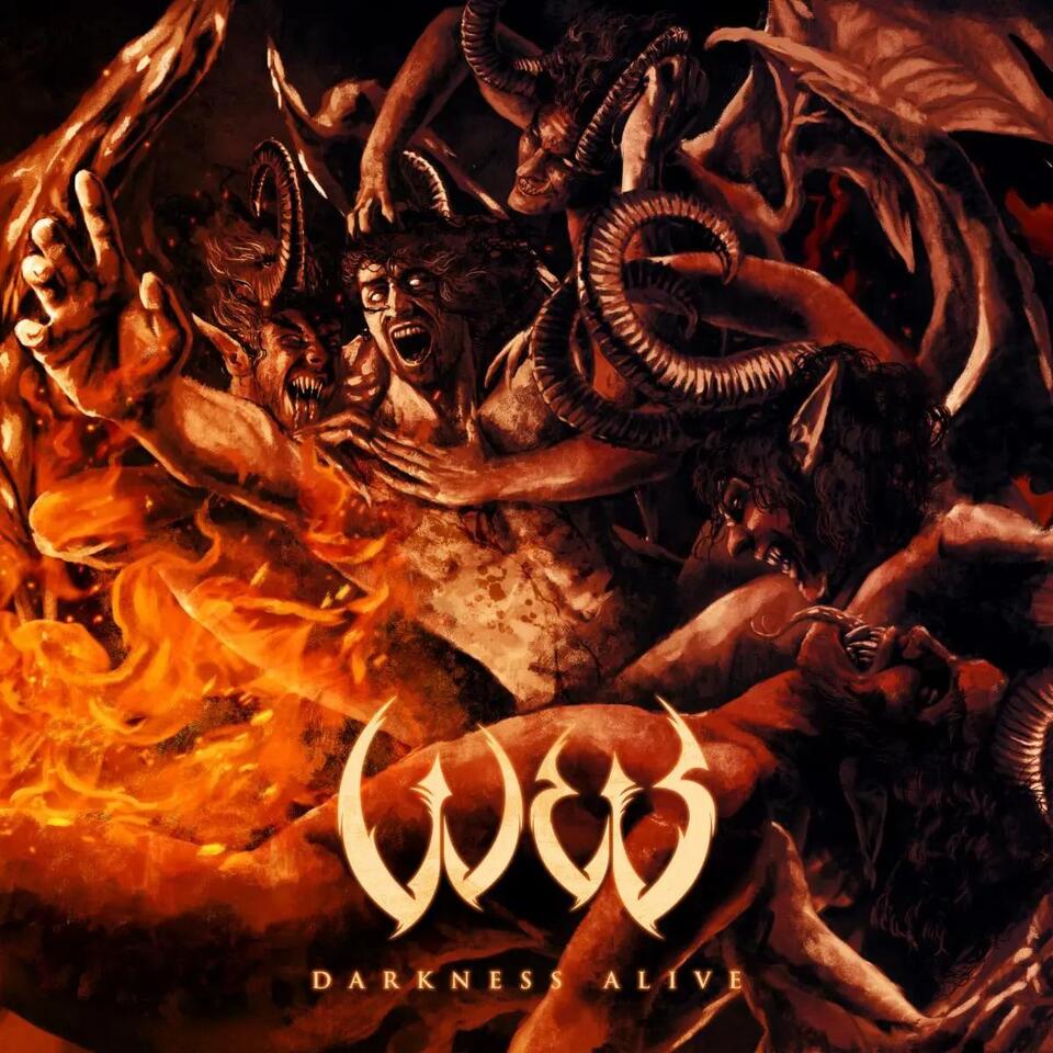Greek Symphonic Extreme Metallers W.E.B. To Release Darkness Alive Live ...
