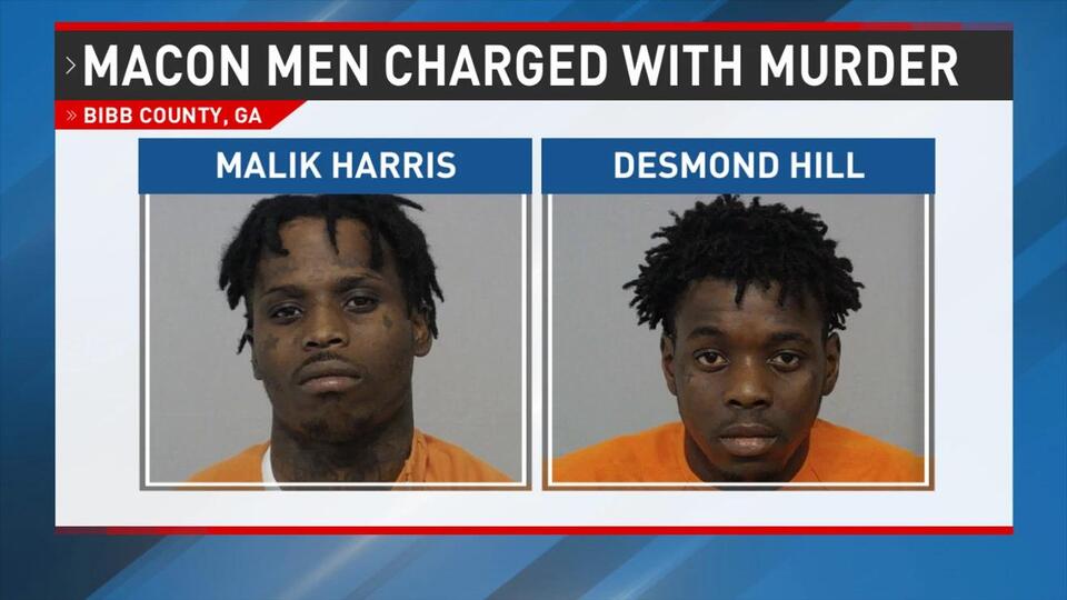 Two Macon men arrested for deadly Shell gas station shooting on ...