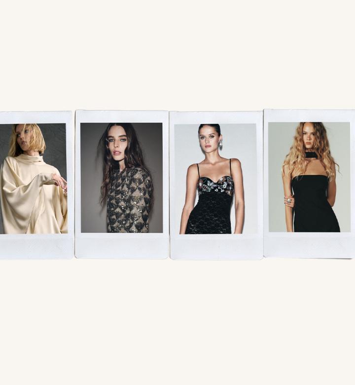 10 Zara Dresses Perfect for Winter Holiday Parties - NewsBreak