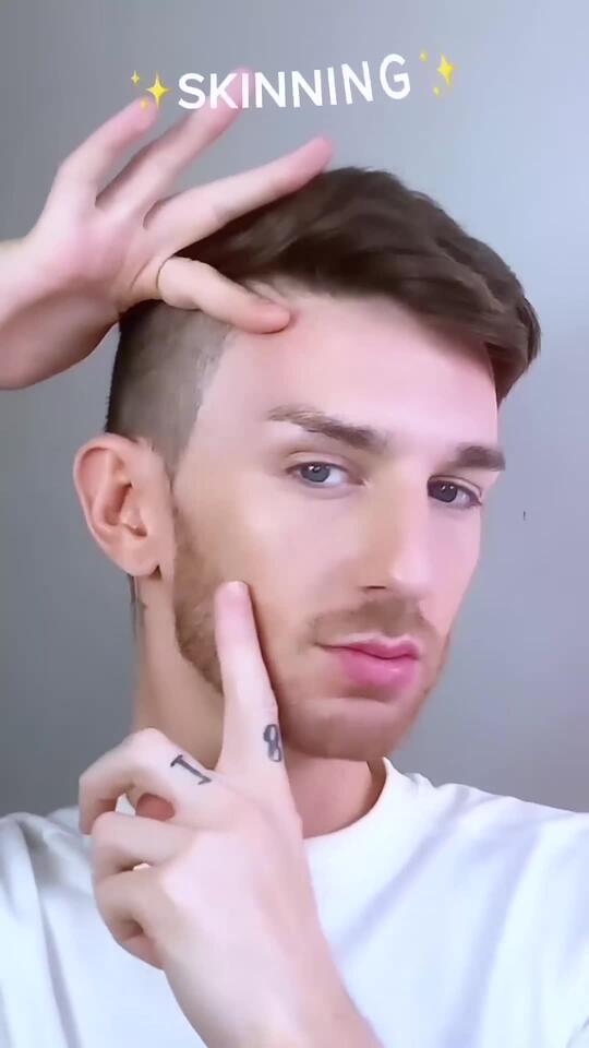 Makeup artist does an incredible Night King inspired look - NewsBreak