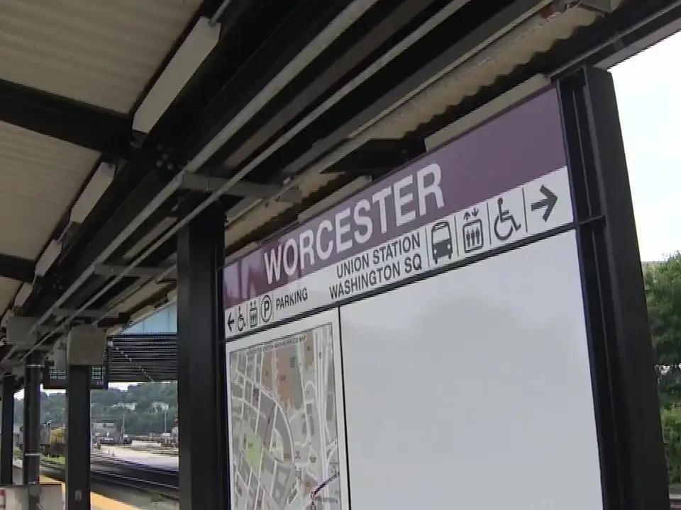 Worcester Union Station back open after massive upgrades