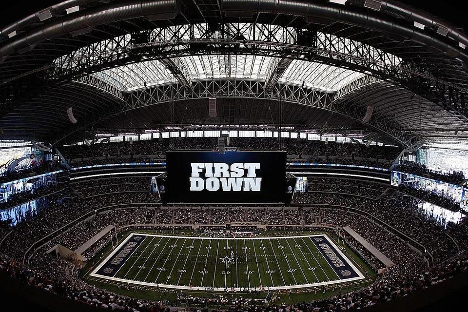What's New at AT&T Stadium in Arlington, Texas for 2025? - NewsBreak