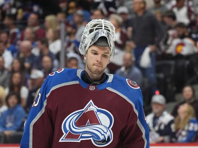 Avs eliminated from playoffs after losing to Dallas Stars in Game 6 ...