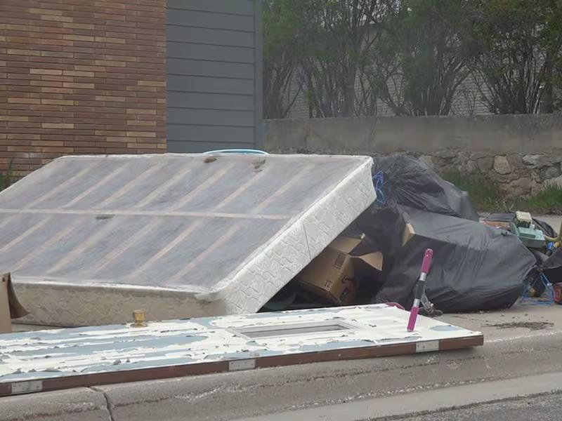 Sturgis doing spring cleaning before tourist season