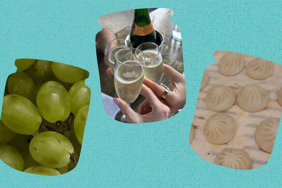 Try These New Year’s Food Traditions For Good Luck In 2025 - NewsBreak