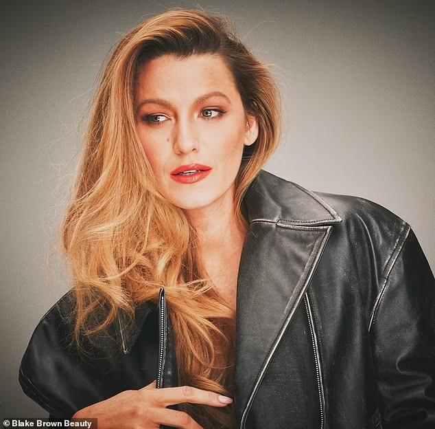 Desperate Blake Lively slashes prices on haircare range after sales ...