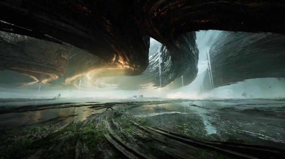 Genshin Impact Developer HoYoverse Teases New Open-World Fantasy MMO ...
