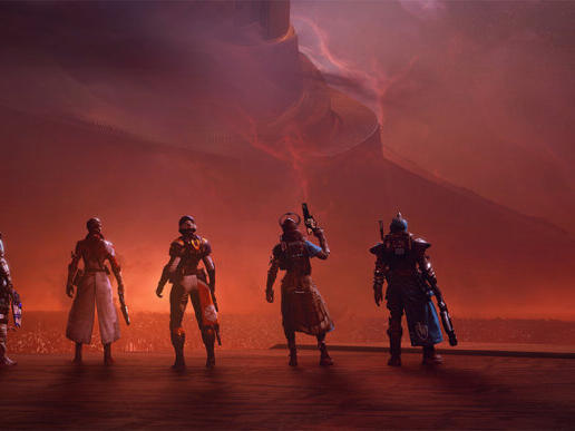 Witness Destiny 2: The Final Shape’s “World’s First” Salvation’s Edge ...