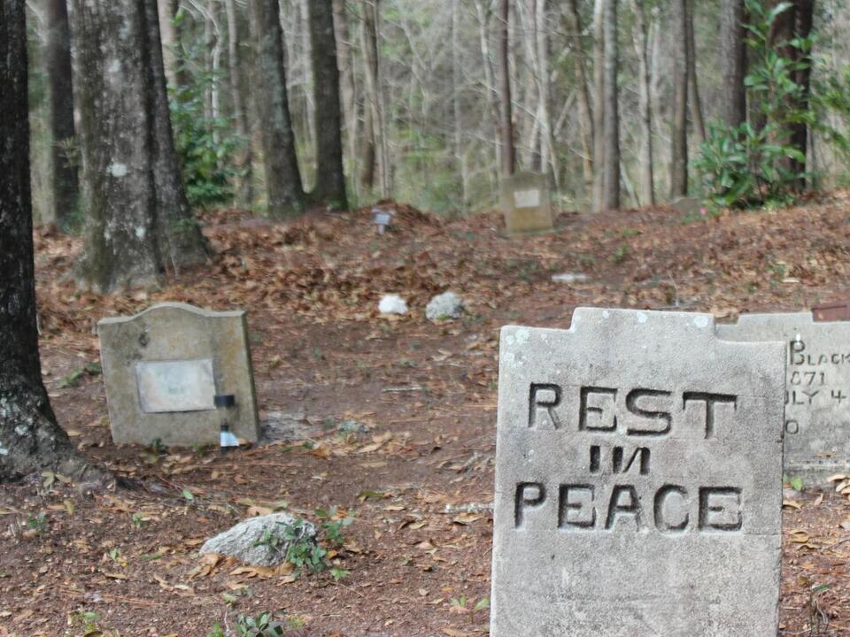 Gone but not forgotten: What's being done to save NC's historic cemeteries
