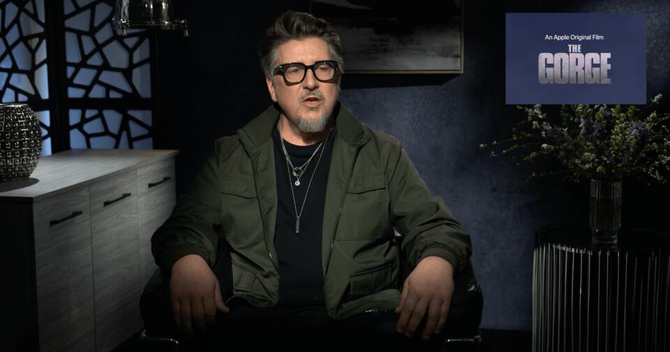 The Gorge Interview: Scott Derrickson on Directing Actors, The Black ...