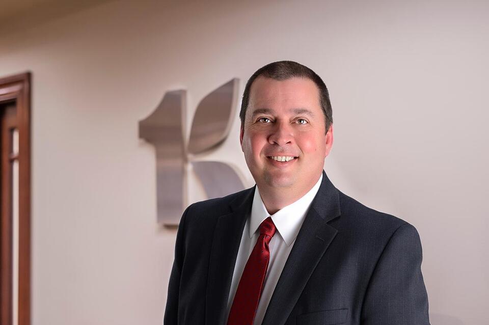President of First Kentucky Bank named new CEO - NewsBreak