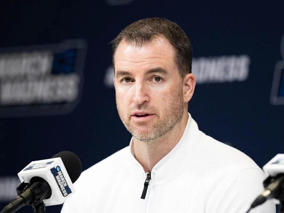 Washington hires Utah State's Danny Sprinkle as head coach