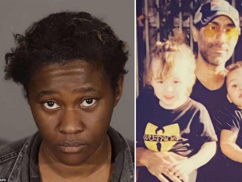 Homeless woman allegedly gunned down Hollywood music producer who ...