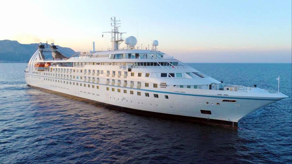 Windstar’s Star Pride sailing from London in 2026 - NewsBreak