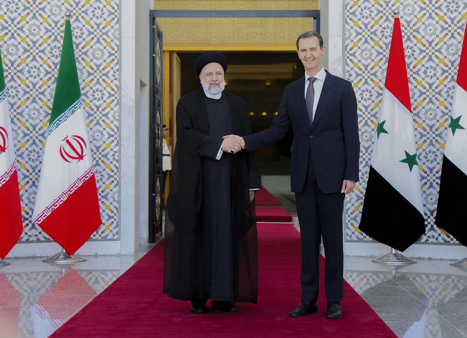 Ex-Syrian President Bashar Al-Assad, Whose Forces Killed Over 200,000 ...