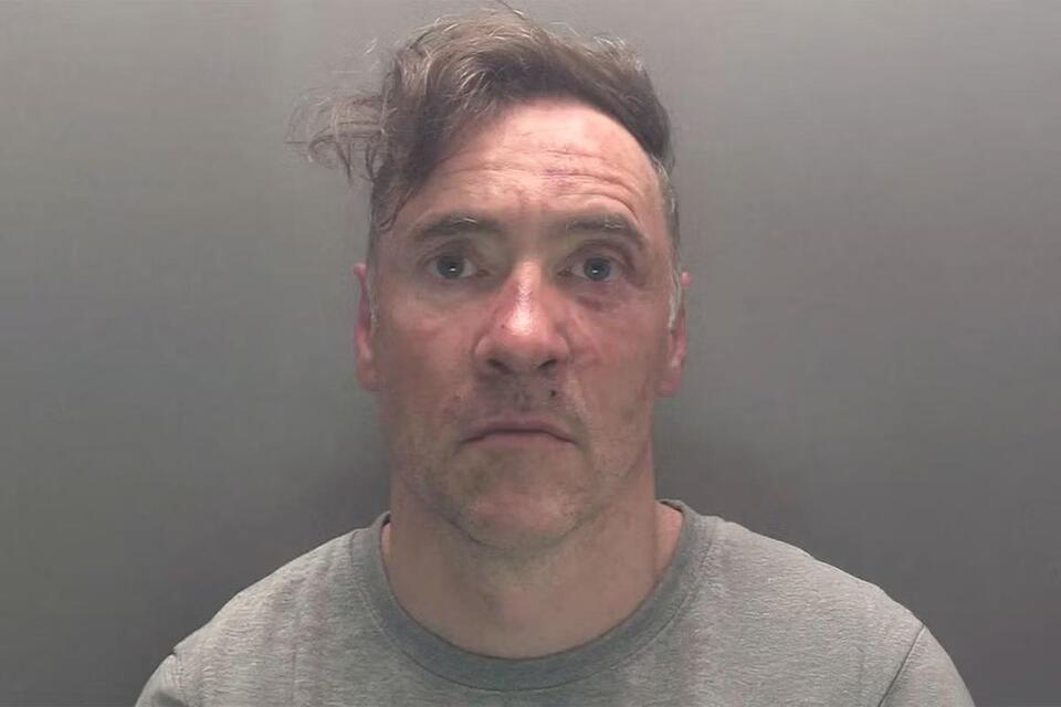 Inside the dark past of Liverpool crash driver Paul Doyle – from ...