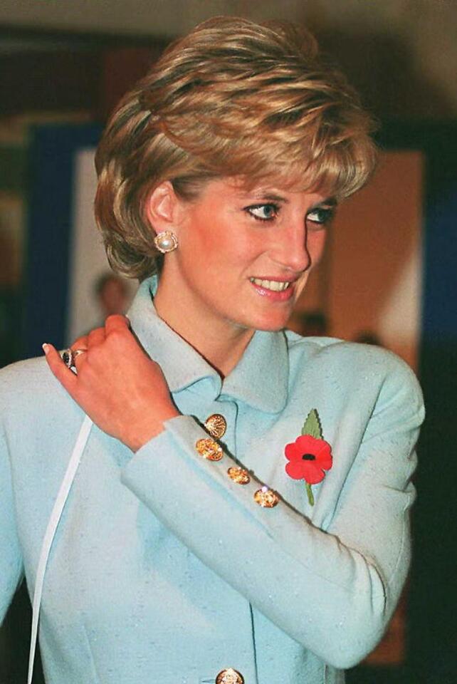 Princess Diana’s deeply personal letter to Terence Stamp expected to ...