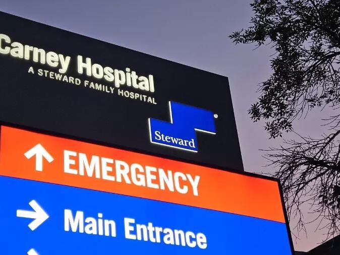 Gov. Healey Says Closing Steward Hospitals Must Remain Open For 120 Days