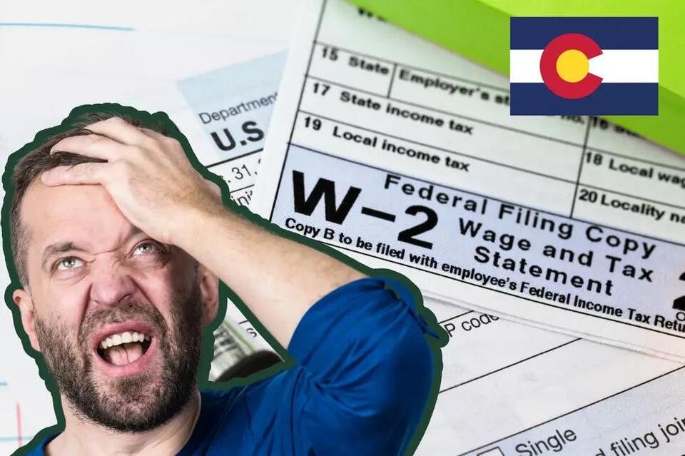 Colorado Tax Filing Tip: Learn from My Big Mistake - NewsBreak