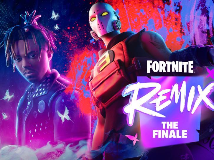 Fortnite Chapter 2 Remix Is Ending With Epic Finale Concert Ft. Juice WRLD, Snoop Dogg, Eminem ...