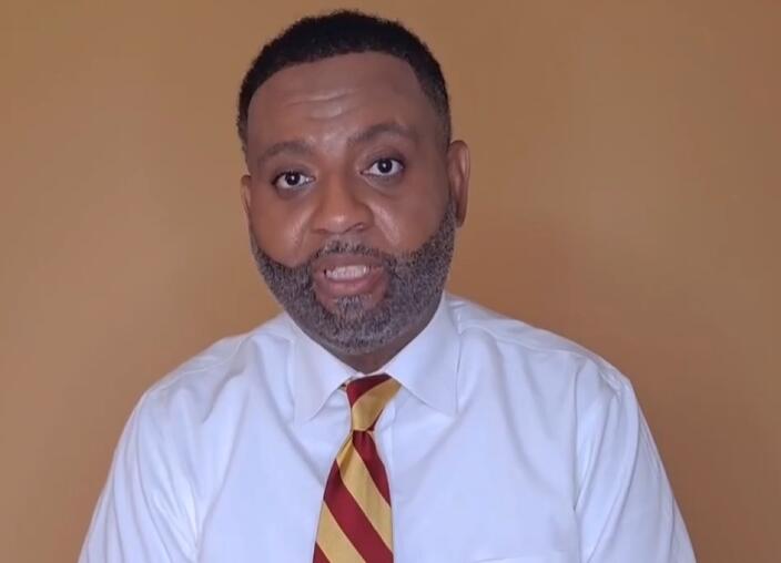 Andre Speight enters race for McIver council seat - NewsBreak