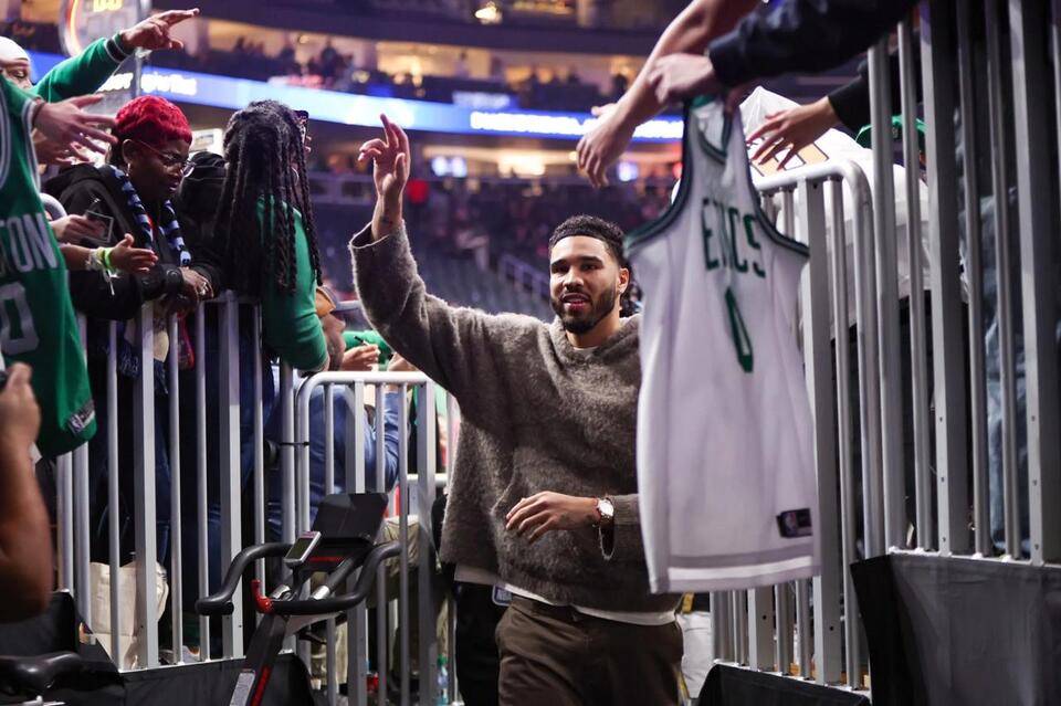 Jayson Tatum Shockingly Hints Celtics May Be Better Without Him: ‘I ...