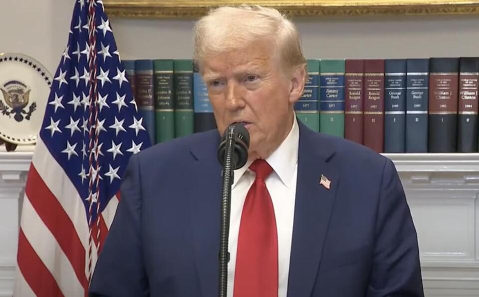 Trump enforces Hyde Amendment, reinstates Mexico City Policy - NewsBreak