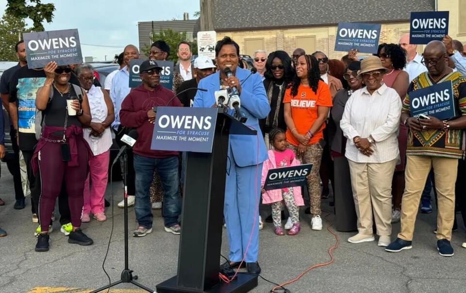 Tim Rudd’s Reckless Attack on Syracuse’s Highest-Ranking Black Woman ...