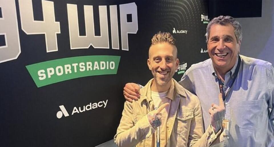 Spike Eskin, Jon Marks hit back at Angelo Cataldi, Howard Eskin over ...