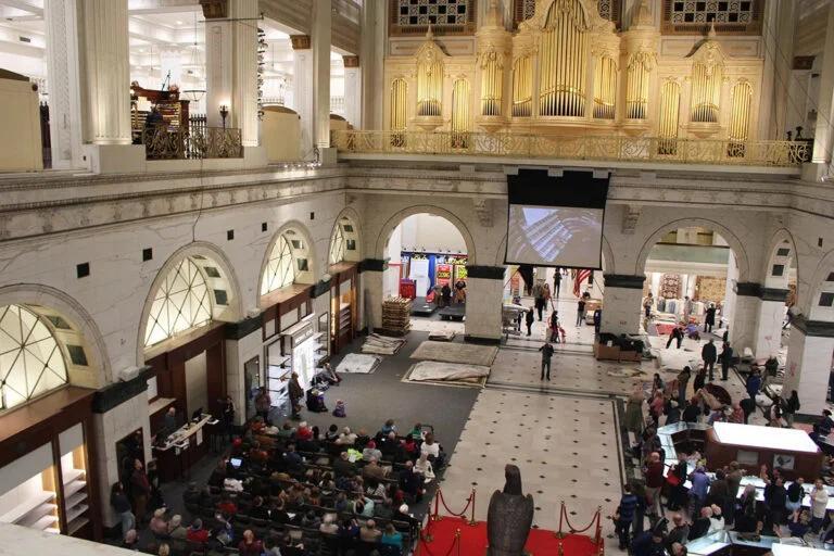 Despite setbacks, Opera Philadelphia to press on with Wanamaker ...