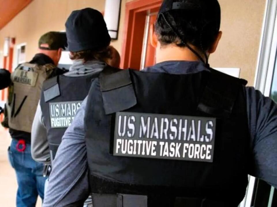 US Marshals Arrest Pair For Armed Robbery At Dollar General Store ...