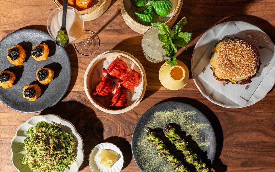 Sneak Peek: The Pikok Lounge at Minari - NewsBreak