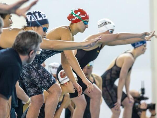 Cornell Women’s Swim Team Makes Waves at Ivy League Championships with ...
