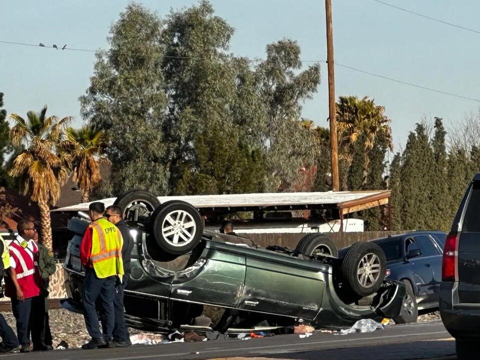 Doniphan reopens following deadly car crash during Texas DPS pursuit