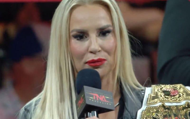 Ash By Elegance Hints at In-Ring Comeback But Says “I’m Not Ready to ...