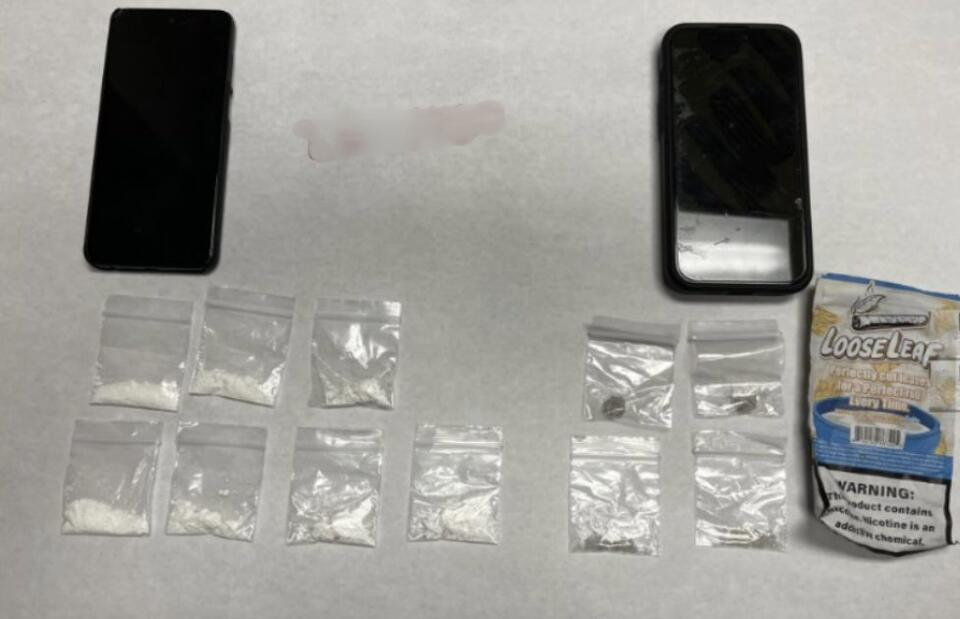 Traffic Stops Lead to Four Arrests in Livermore - NewsBreak