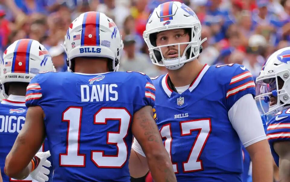 Josh Allen, Bills Hit With Bad News Before Broncos Playoff Clash ...