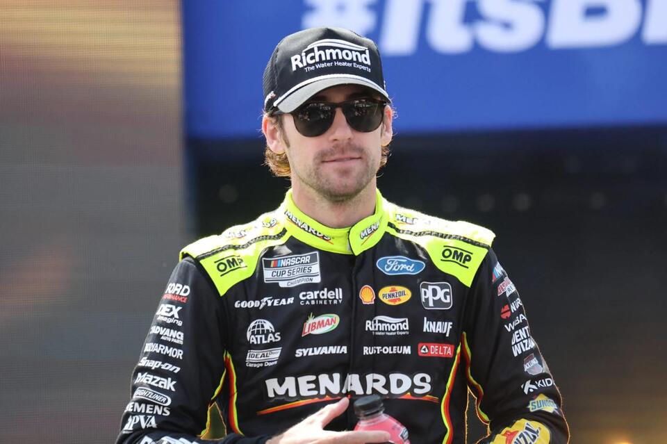 $5 Million Ryan Blaney Bolsters Family Legacy With Bold Ownership Move ...