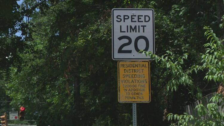 DMV Speed limits - NewsBreak